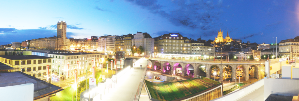 Lusea, pour une meilleure utilisation du sol et de l'espace